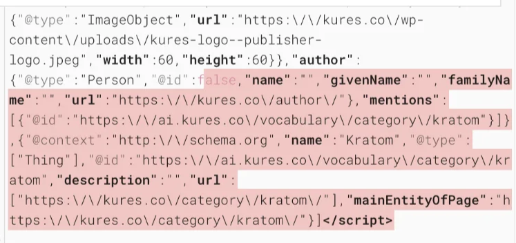 Troubleshooting WordLift Developer Documentation